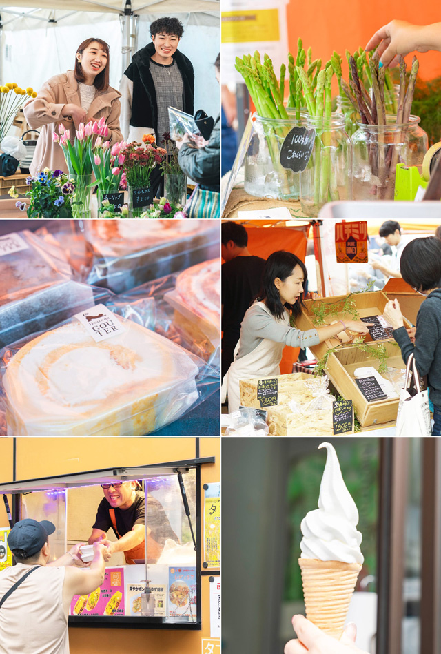 天神で歩行者天国！「TENJIN STREET STAGE with FUKU MARCHE 」開催！ - 福岡のニュース