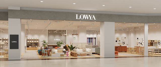 福岡県内で2店舗目 LOWYAの実店舗、今冬 イオンモール福岡にオープン - 福岡のニュース